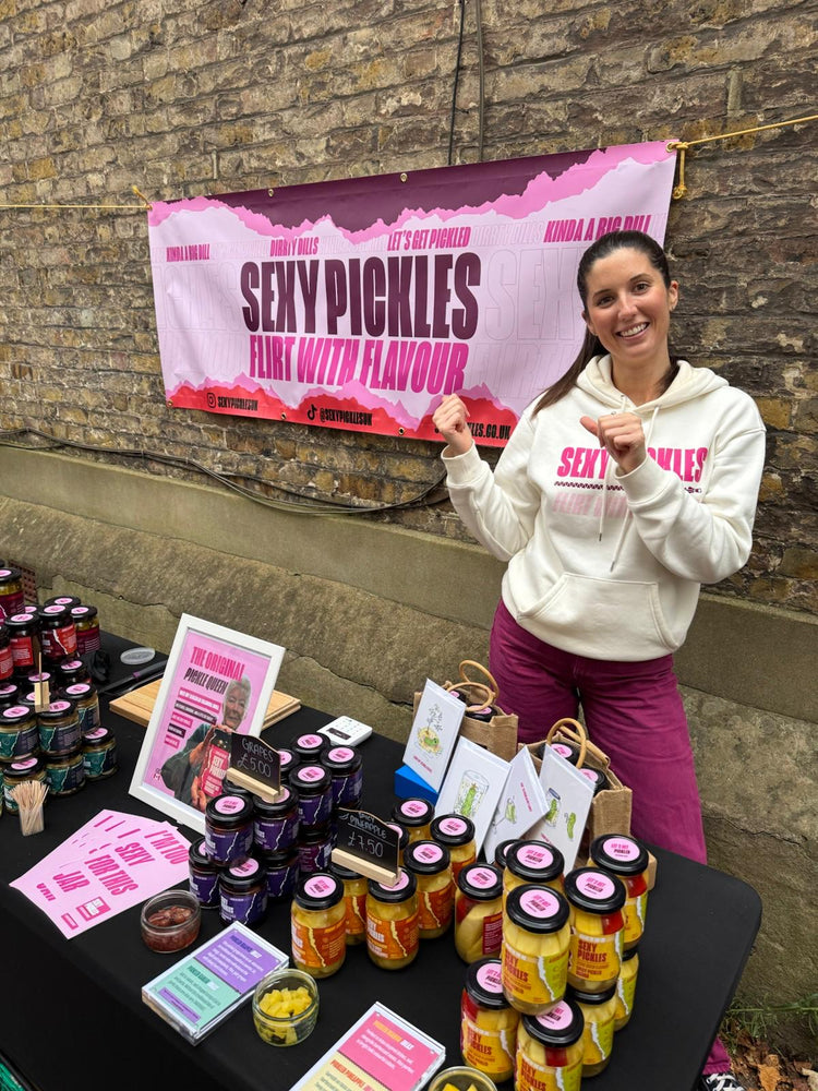 About – Sexy Pickles